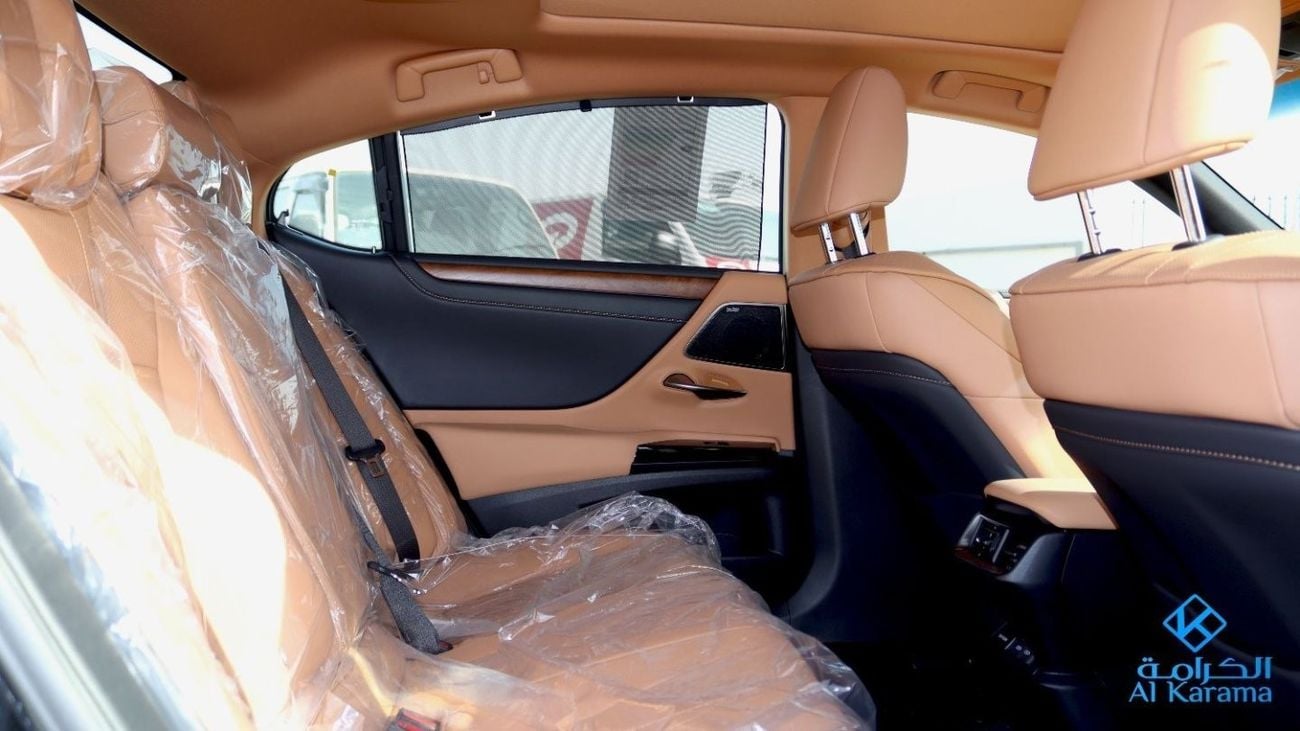 New 2023 LEXUS ES350 3.5L - V6 • Power Retractable Outer Rear View ...