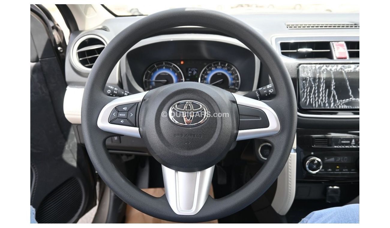 New TOYOTA RUSH 1.5L PETROL 2023 2023 for sale in Dubai - 663688