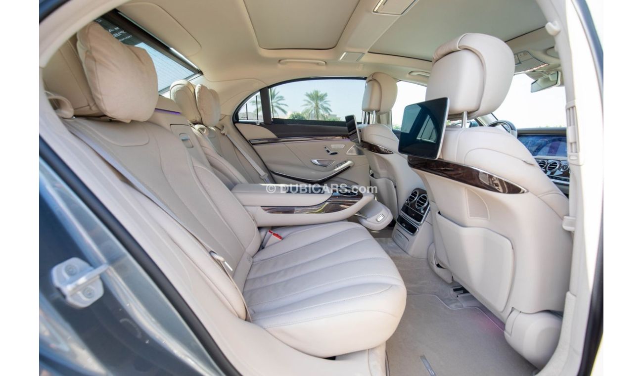 Used Mercedes-Benz S 450 Mercedes S450 AMG Panoramic Full Option 2018 ...