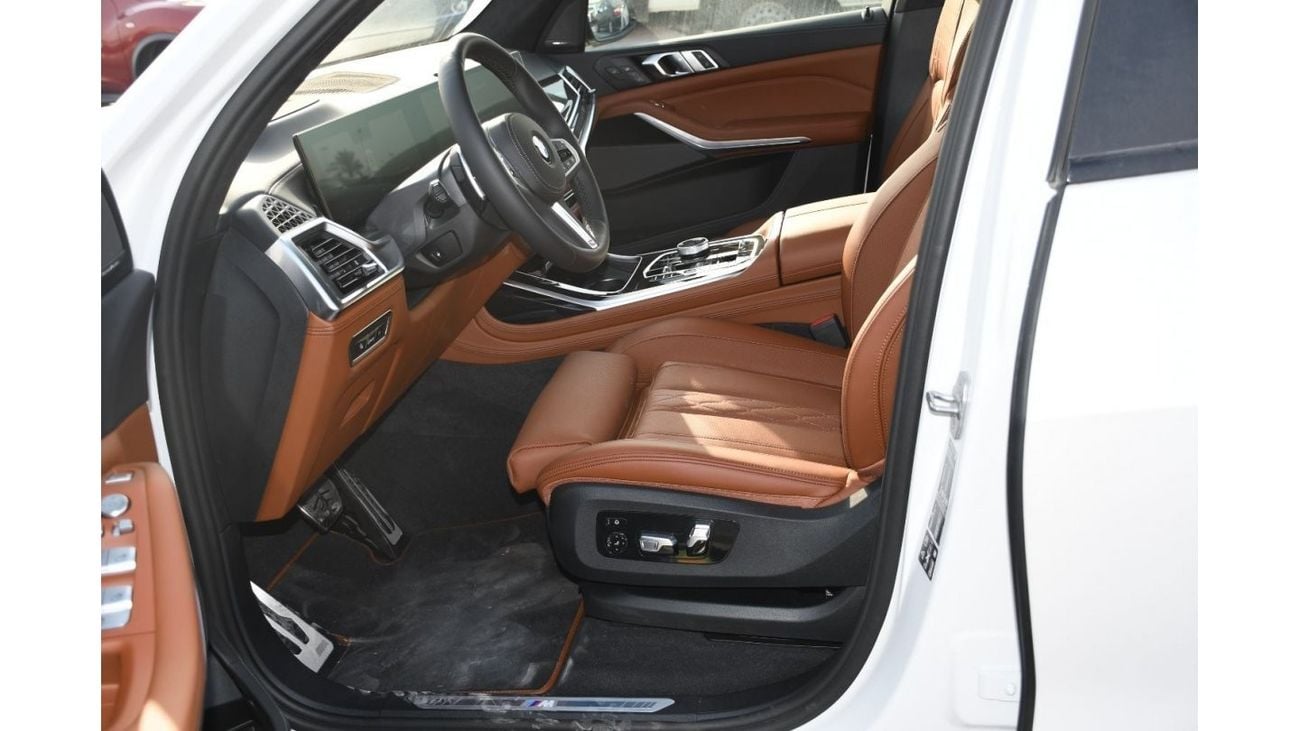 New 2023 BMW X7 3.0L Diesel XDrive 40d Full option with M package 2023 ...