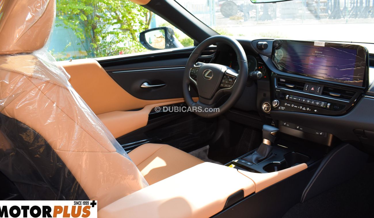 New Lexus ES 300 h radar, seat heater, big screen, export only 2024 Euro specs 2024 for sale in ...