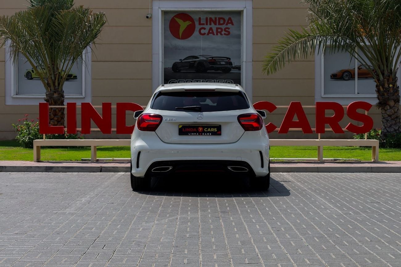 Used Mercedes-Benz A 250 Sport AMG Mercedes-Benz A250 Sport 2016 GCC ...