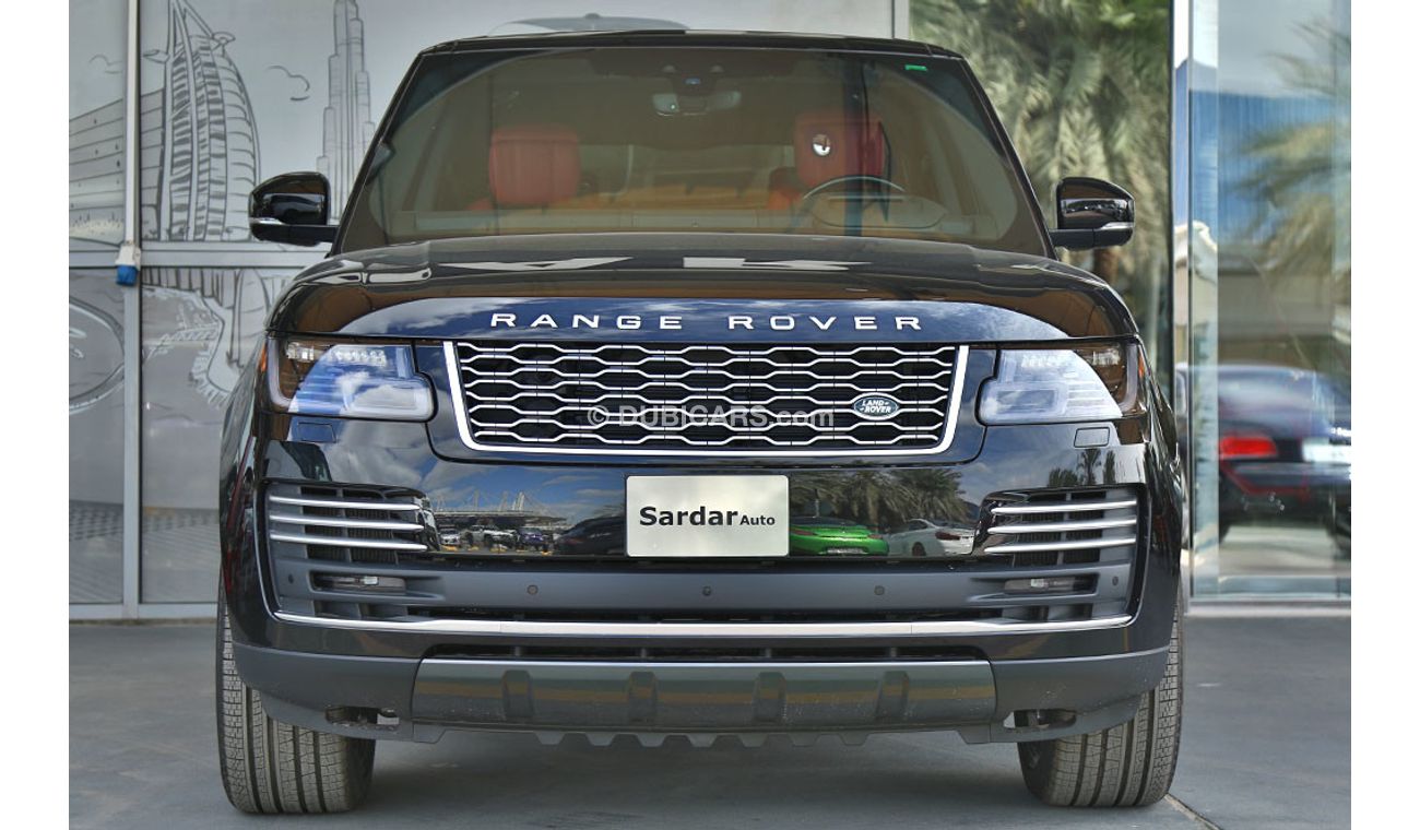 New Land Rover Range Rover 2019 2019 for sale in Dubai - 238843