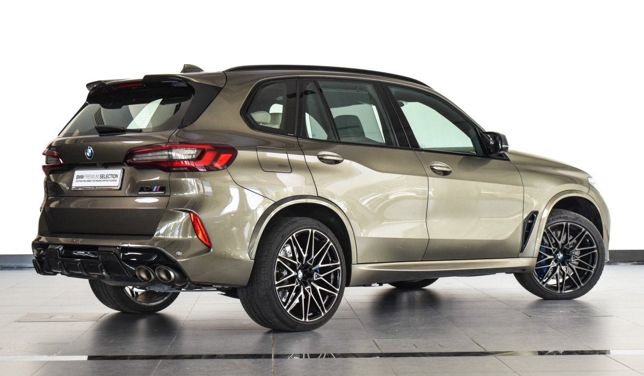 Used BMW X5M Competition 2020 for sale in Abu Dhabi - 416679