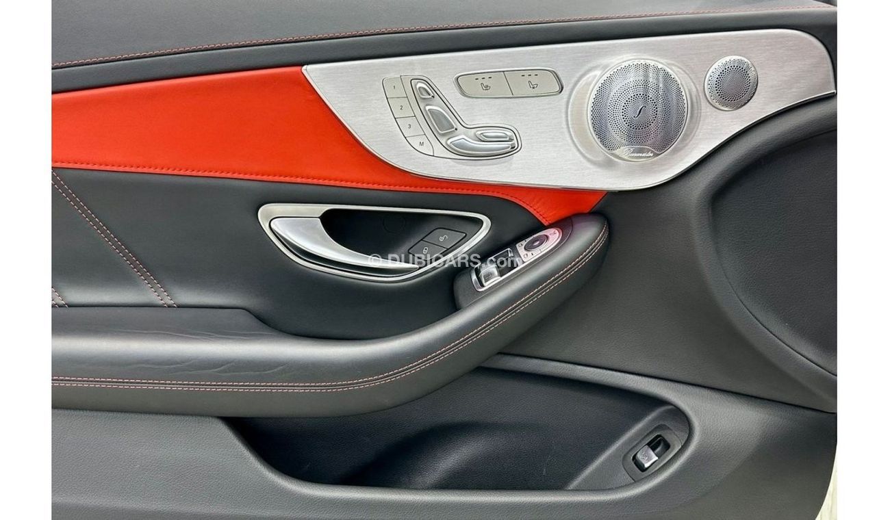 Used Mercedes-Benz C 63 AMG 2020 Mercedes Benz C63s Coupe, 2026 ...