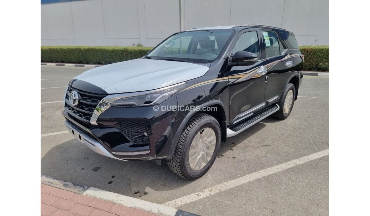 New Toyota Fortuner VXR Prix exceptionnel Chez Segrex Auto 2022 for ...