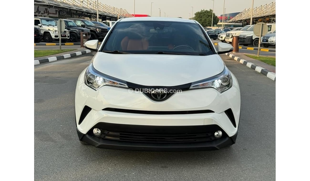 Used Toyota CHR 2018 PUSH START 2.0L AWD CANADA SPEC 2018 for sale in Dubai - 697974