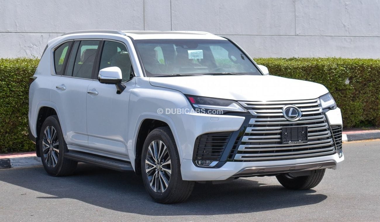 New Lexus LX600 LEXUS LX 600 - V6 3.5L PRESTIGE - 2023 2023 for sale in Dubai - 608042