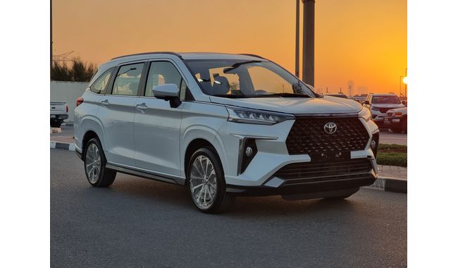 New Toyota Veloz for sale in Dubai | Dubicars