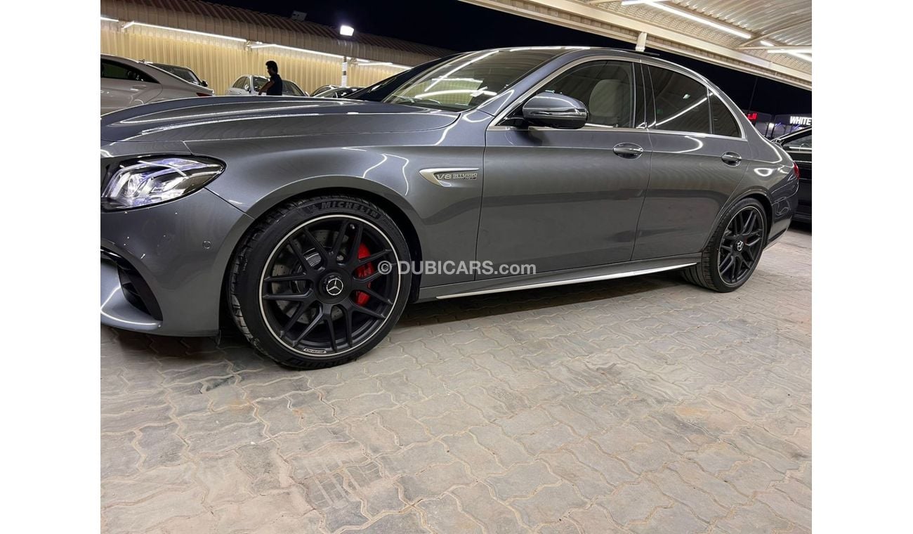 Used Mercedes-Benz E 63 AMG Std E63s 2018 IMPORT JAPAN V.C.C 2018 for ...