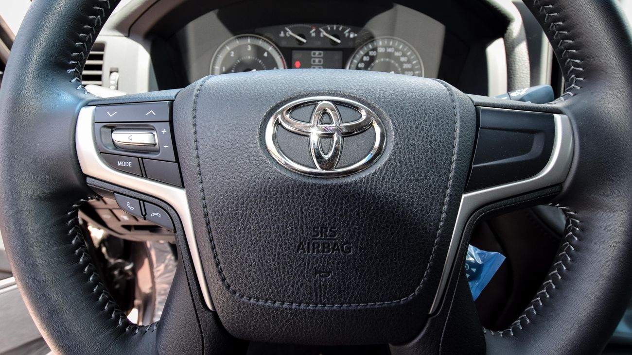 New Toyota Land Cruiser GXR TRD 2018 for sale in Dubai - 159951