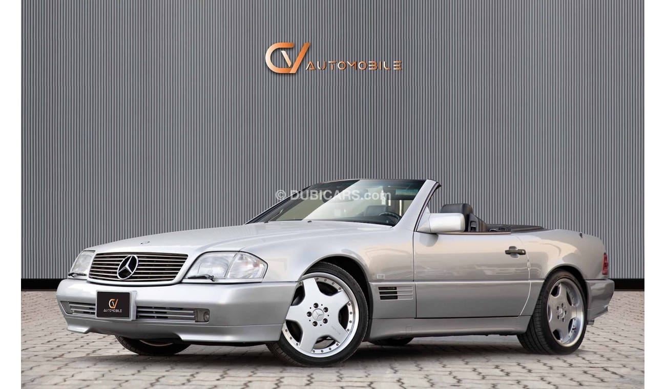 Used Mercedes-Benz SL 500 - Japanese Spec 1995 for sale in Dubai - 738183