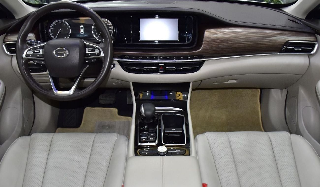 Used GAC GA 6 EXCELLENT DEAL for our GAC GA6 270T ( 2022 Model ) in White Color GCC Specs 2022 ...