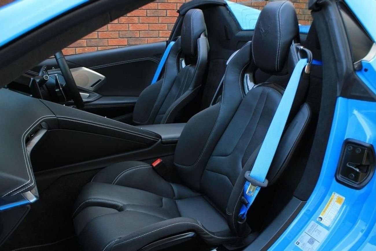 Used Chevrolet Corvette 2LT 6.2L (495 HP) Convertible Stingray 6.2 V8 ...