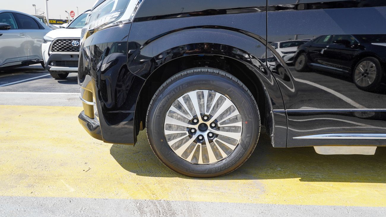 New Toyota Granvia 3.5L V6 2025 for sale in Dubai - 795611
