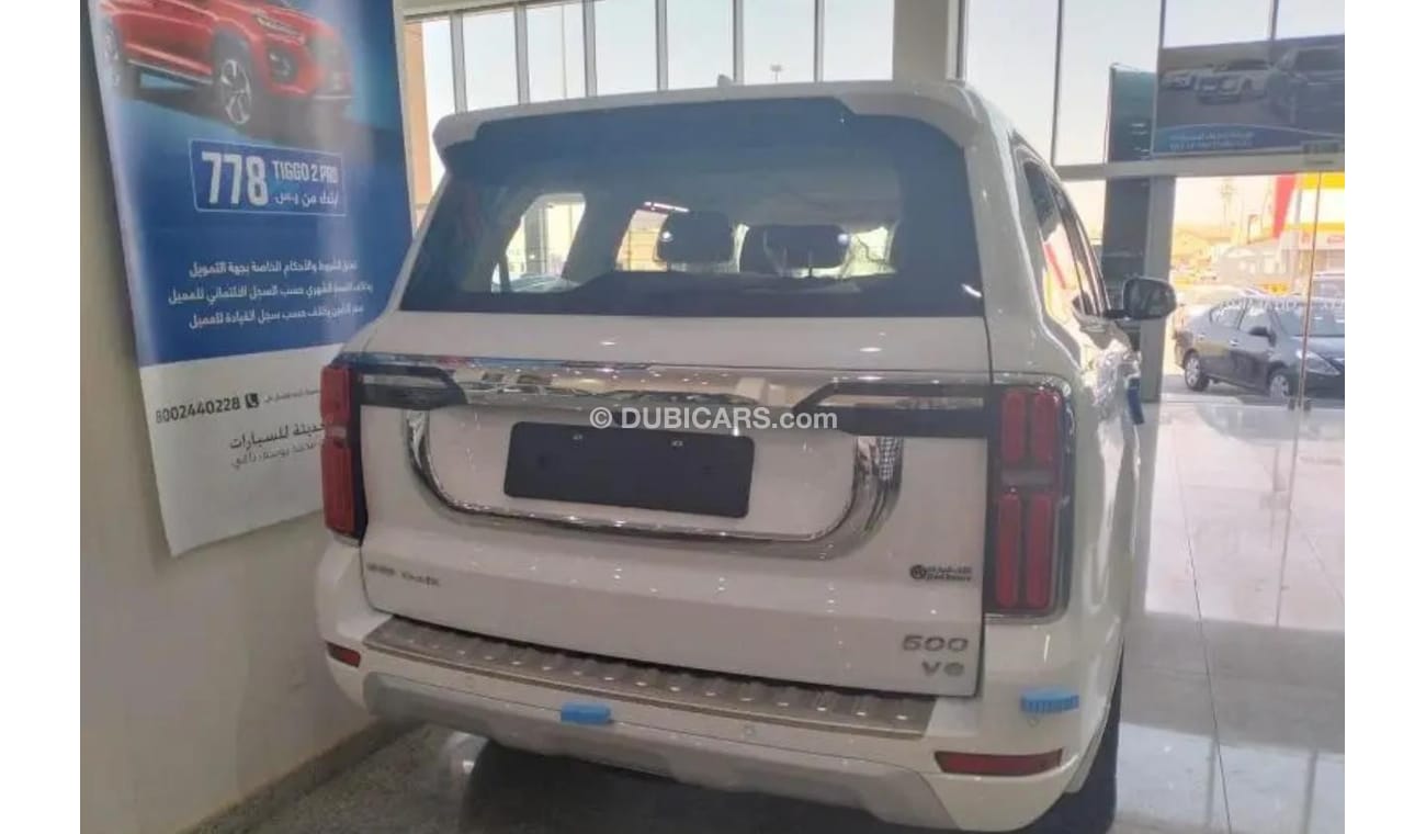New Haval H9 3.0L V6 348HP AUTOMATIC 4WD PETROL TURBO 2024 for sale in Dubai - 692299