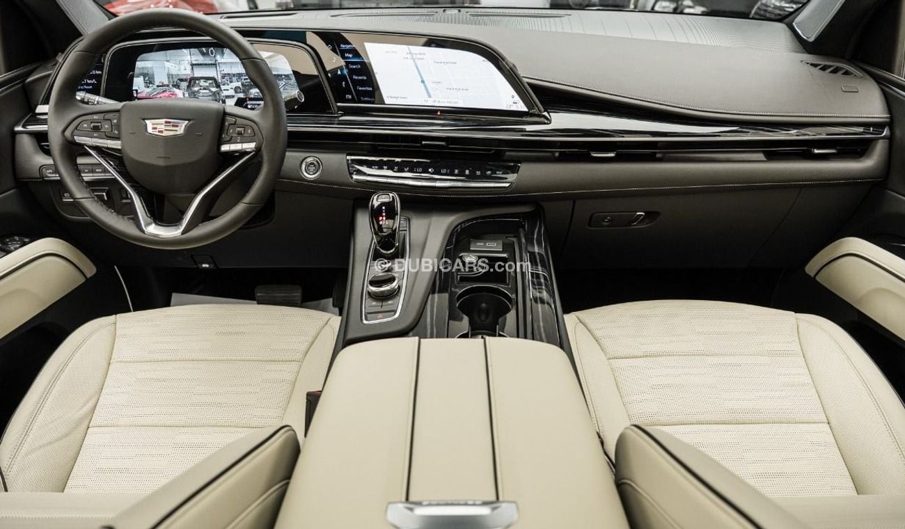 New CADILLAC ESCALADE 600 SPORT, BRAND NEW, GCC, UNDER WARRANTY 2022 ...