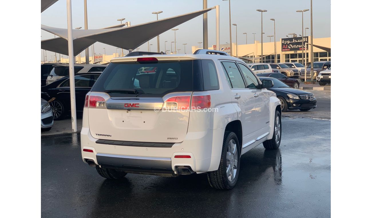 Used GMC Terrain James Terran Denali_2015_GCC_Excellent_Condithion ...