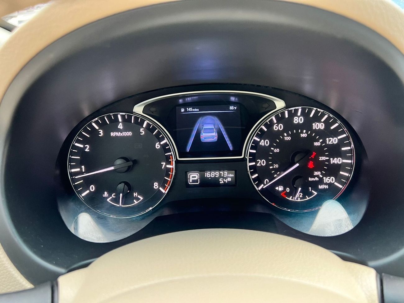 Used Nissan Altima Sv 2014 for sale in Dubai - 731942