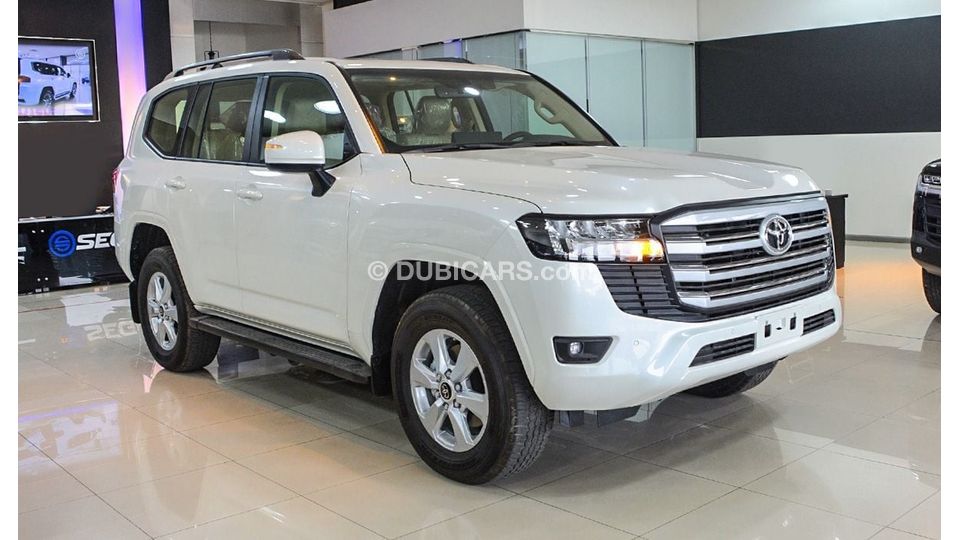 New Toyota Land Cruiser 24YM LC300 4.0L Petrol With sunroof ,crawl ...