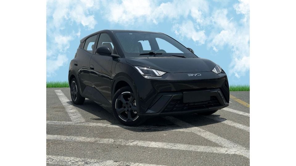 New BYD Seagull SEAGULL FLYING HI 2024 HATCHBACK ELECTRIC 2024 for sale ...