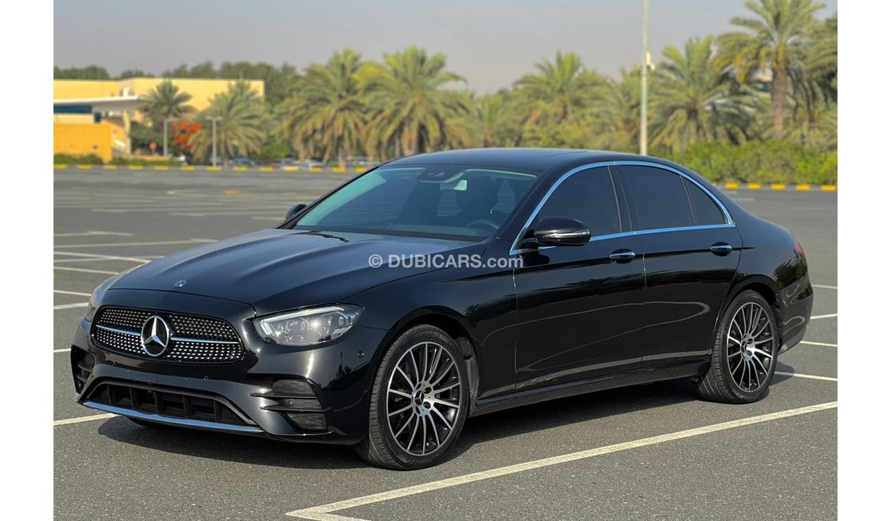 Used Mercedes-Benz E 220 2020 for sale in Sharjah - 626162