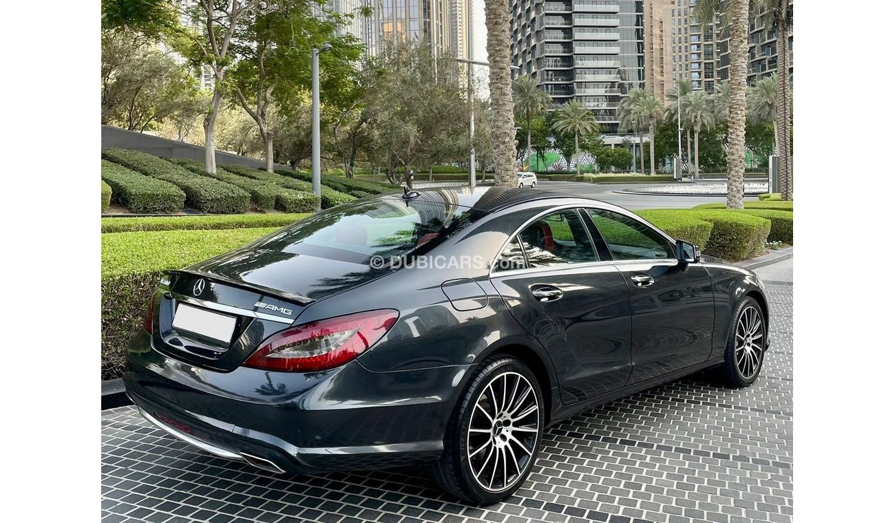 Used Mercedes-Benz CLS 500 Std AWESOME AMG GREY CLS 500 V8 \\ VIP ...