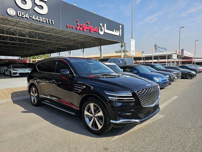 Used Genesis for sale in Dubai