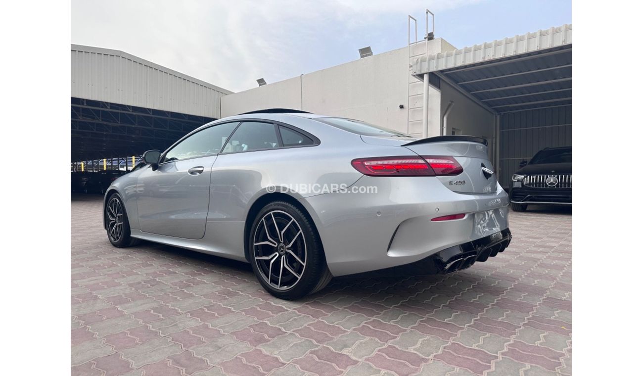 Used Mercedes-Benz E 450 2021 for sale in Dubai - 646207