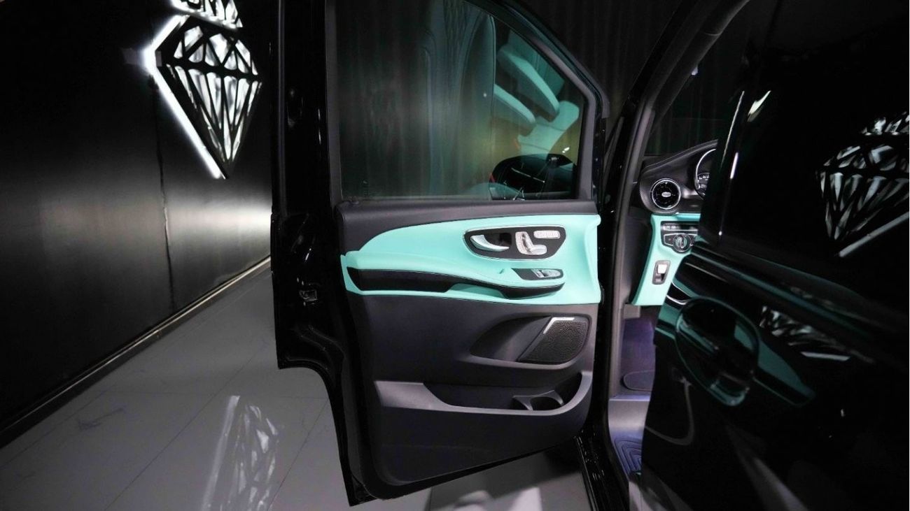 New Mercedes-Benz V 250 Maybach | V Class | Long Wheelbase | Negotiable ...