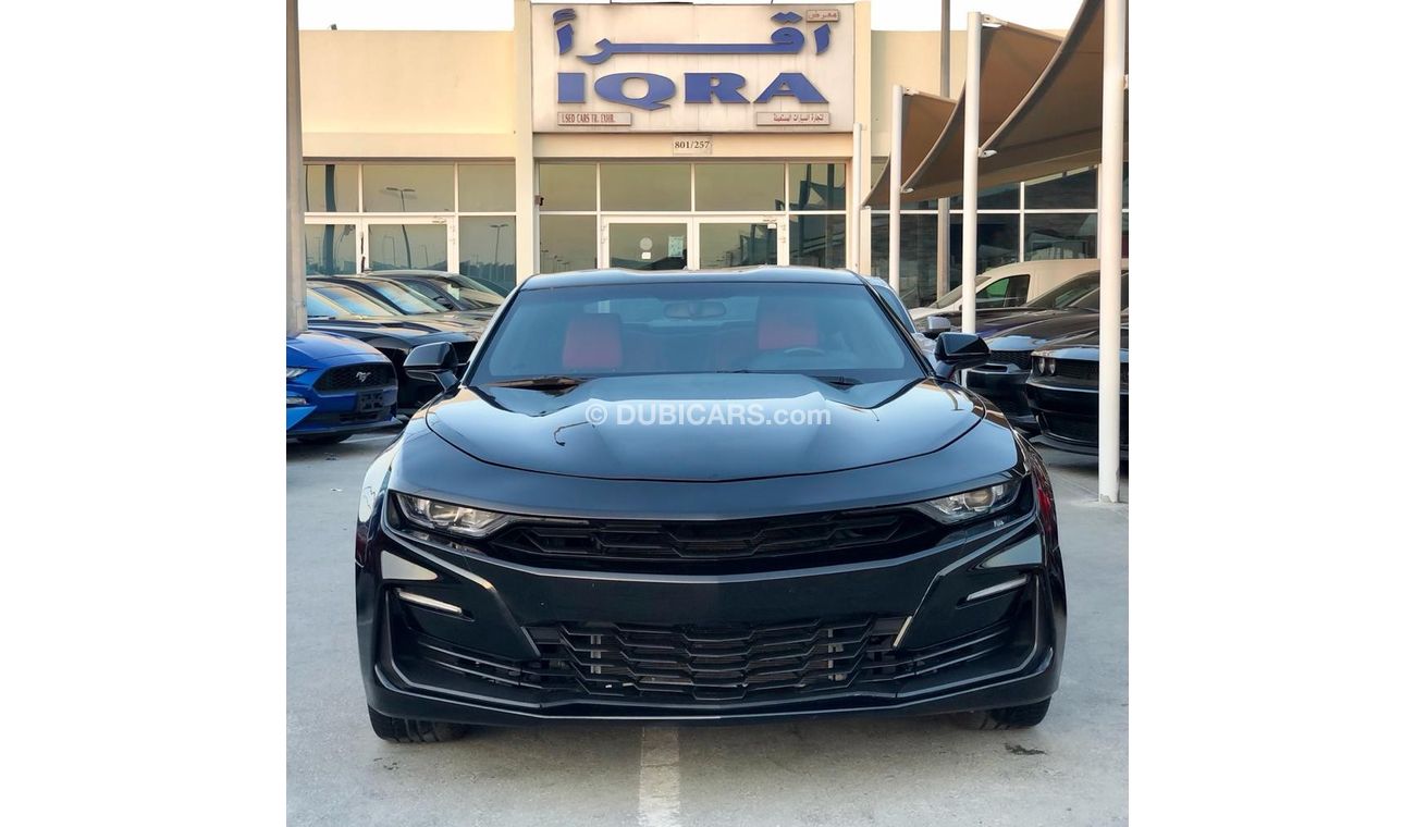 Used Chevrolet Camaro Camaro LT1 / v4 turbo 2.0 / model 2019 2019 for ...