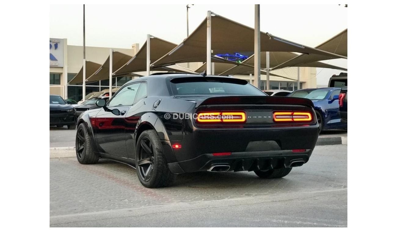 Used Dodge Challenger SRT 392 SRT 392 2020 for sale in Sharjah - 523915