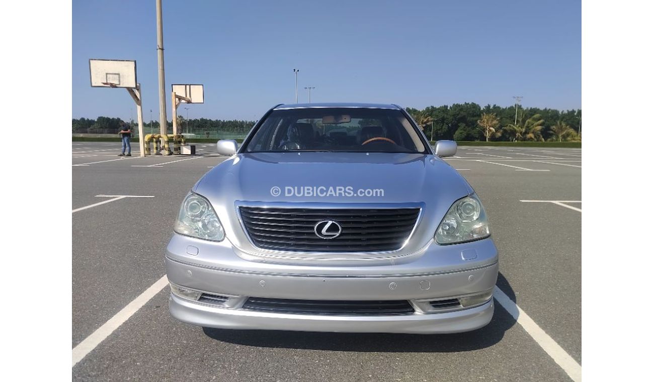 Used Lexus LS 430 2004 2004 for sale in Sharjah - 691793
