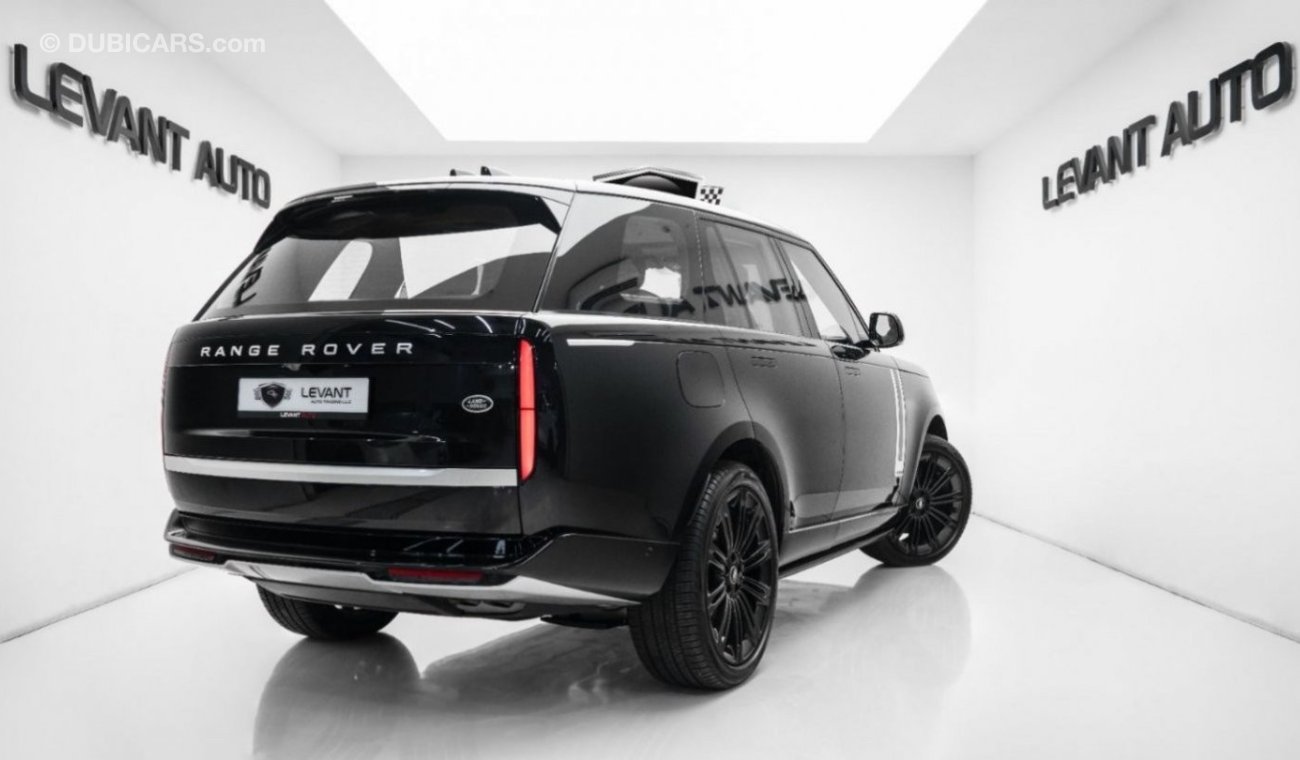 Used Land Rover Range Rover RANGE ROVER AUTOBIOGRAPHY, MODEL 2022, GCC ...