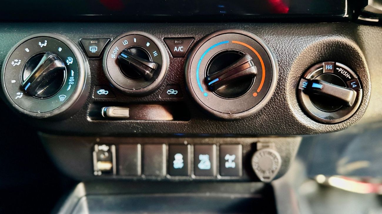 Used Toyota Hilux GR SPORT KIT INSTALLED | RHD | 2019 | (AT) | 2.8L ...