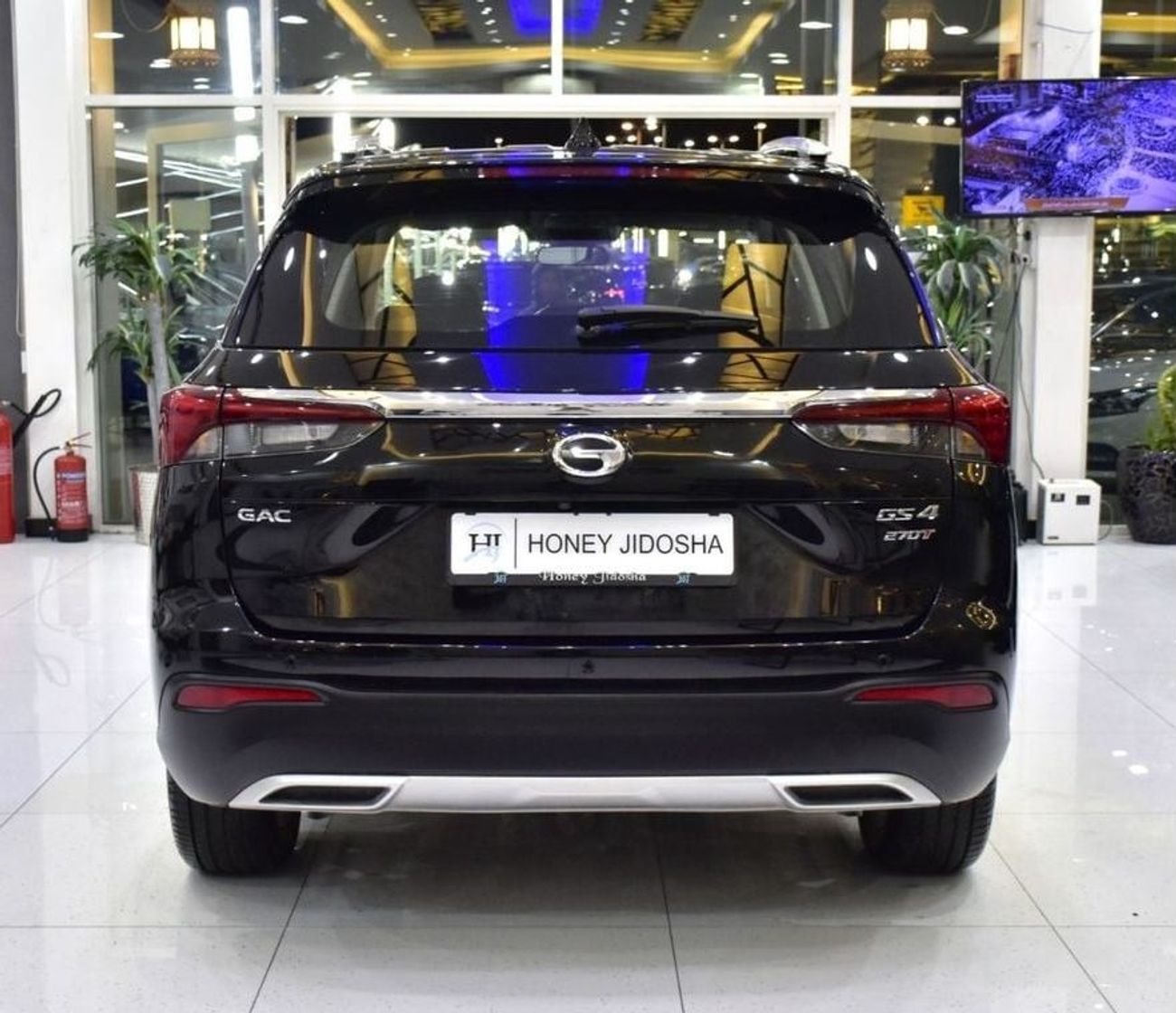 Used EXCELLENT DEAL for our GAC GS4 270T ( 2023 Model ) in Black Color GCC Specs 2023 for sale ...