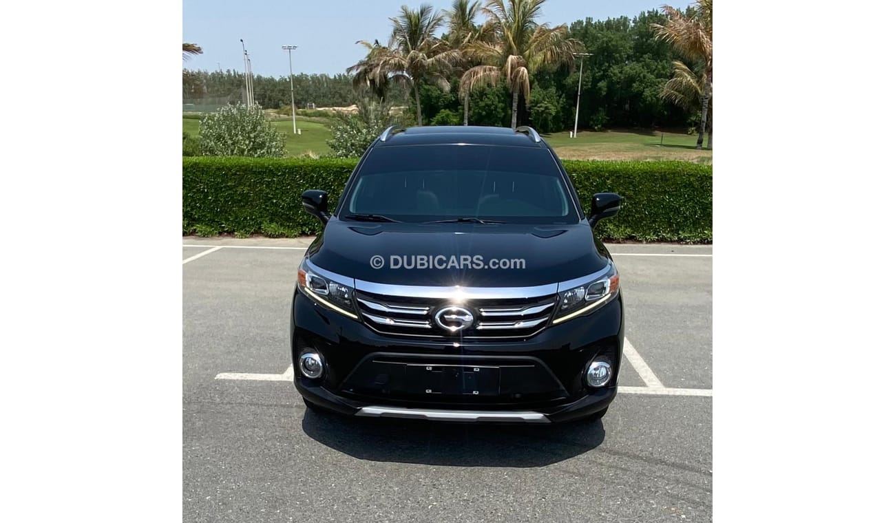 Used GAC GS3 GE 2020 for sale in Dubai - 654191