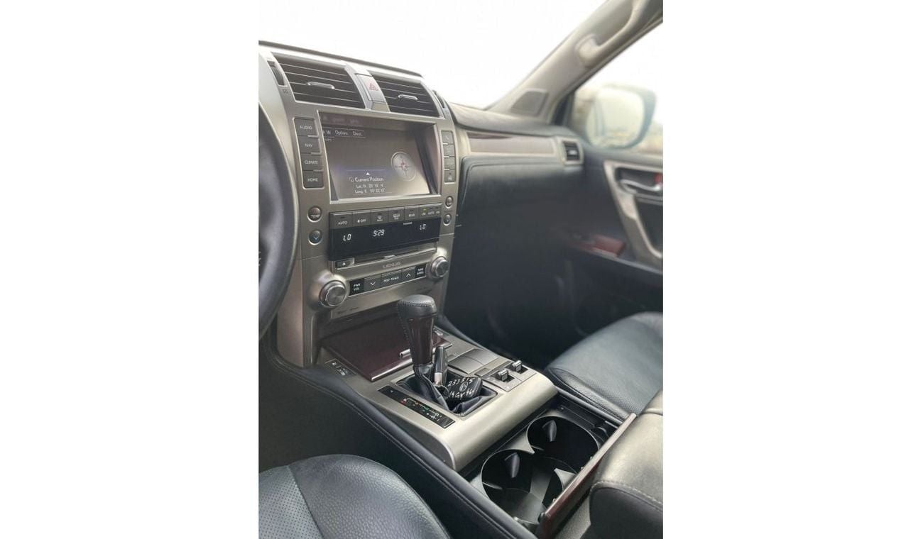 Used 2019 Lexus GX460 Premium 4.6L V8 - AWD 4x4 Full Option 7 Seater With PS And Radar - 57,400 ...