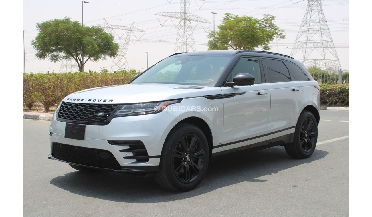 Used Land Rover Range Rover Velar P300 PERFECT CONDITION 2020 for sale ...