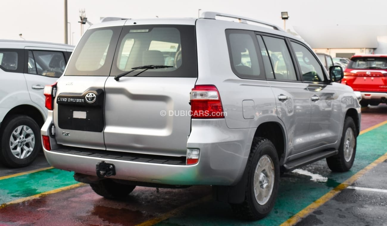 Used Toyota Land Cruiser GX V6 2021 for sale in Dubai - 671994