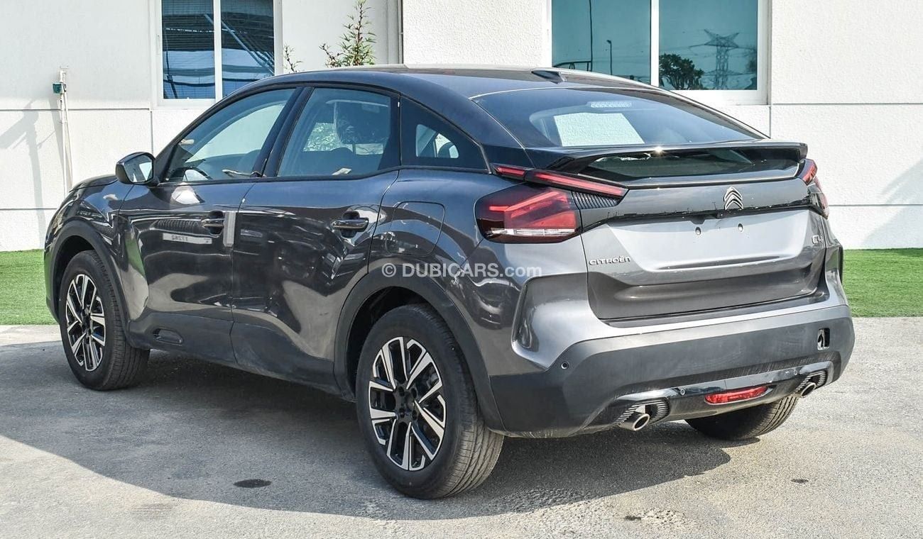 New Citroen C4 C4 Plus Export Only 2025 for sale in Dubai - 811009