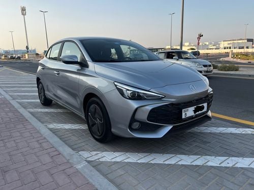 MG 3 Price in UAE, Images, Specs & Features