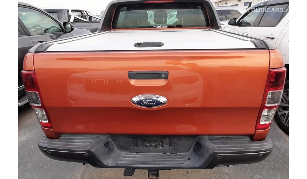 Used Ford Ranger VILDTRAK Diesel 3.2 Littre ( Right Hand Drive ) 2017 ...