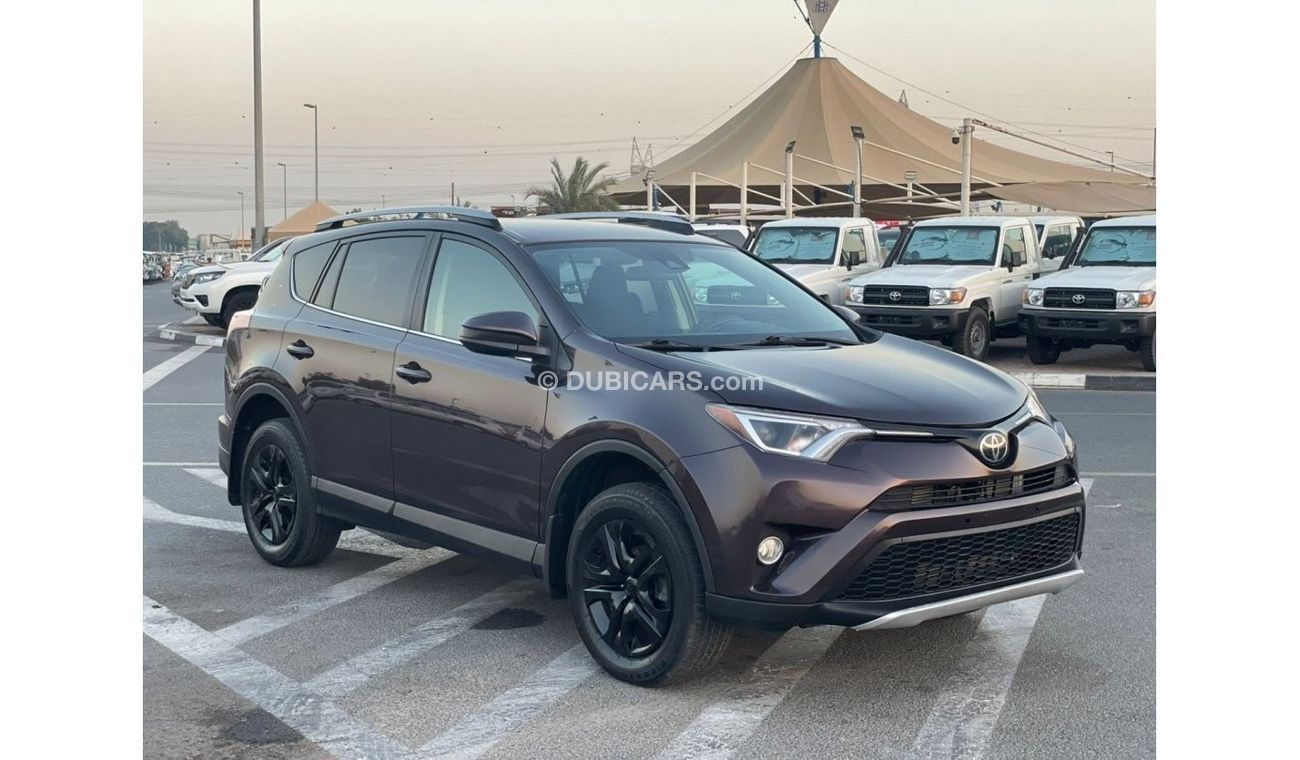 Used *Offer*2017 Toyota RAV4 Le AWD / EXPORT ONLY/ فقط للتصدير 2017 for ...