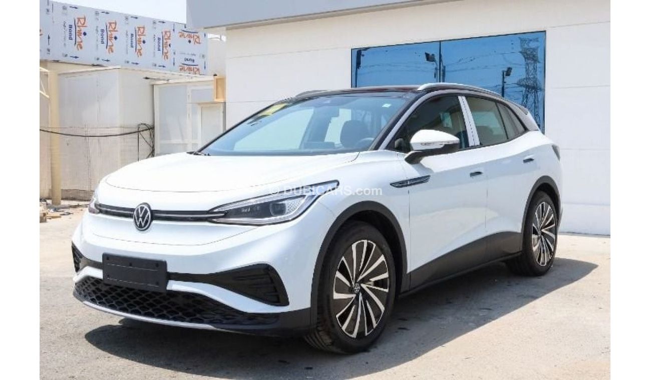 New Volkswagen ID.4 VOLKSWAGEN ID4 X PURE+ / E/V / 2022 MODEL 2022 for sale in Dubai - 638179