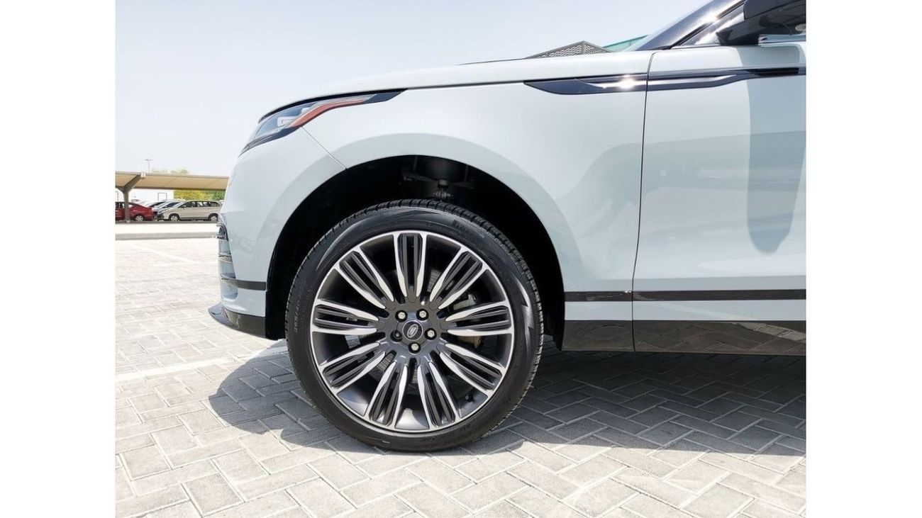 Used Land Rover Range Rover Velar Range Rover Velar HST ( R- Dynamic ...