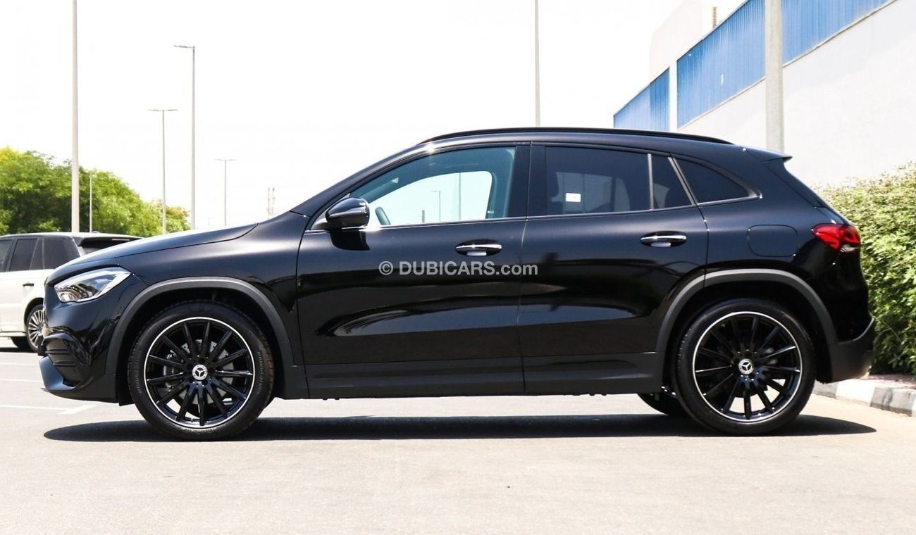 New Mercedes-Benz GLA 200 4matic 2021 for sale in Dubai - 428246