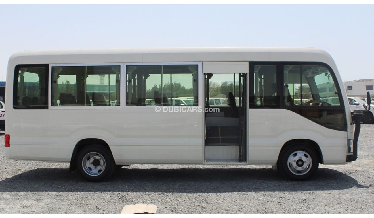 New Toyota Coaster COASTER 30 SET 4.2L DIESEL 2024 for sale in Dubai ...