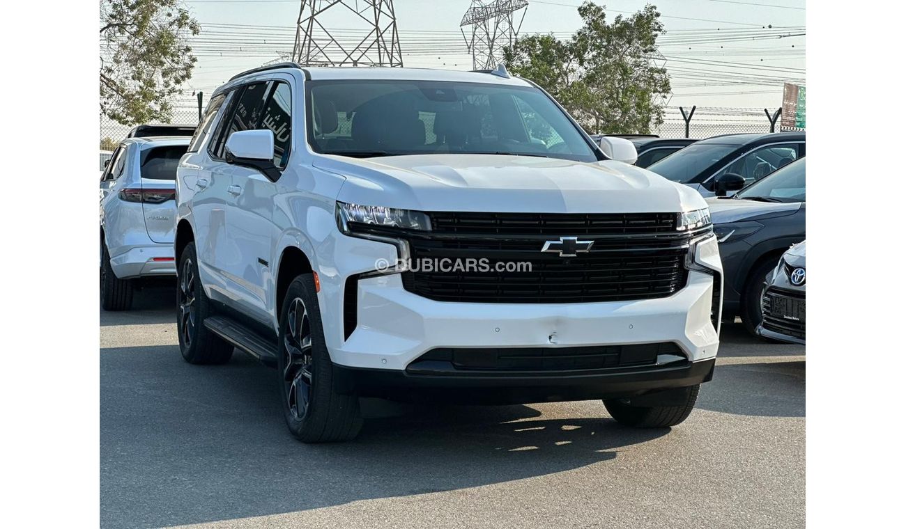 Used CHEVROLET TAHOE RST V8 2023 2023 for sale in Dubai - 692079