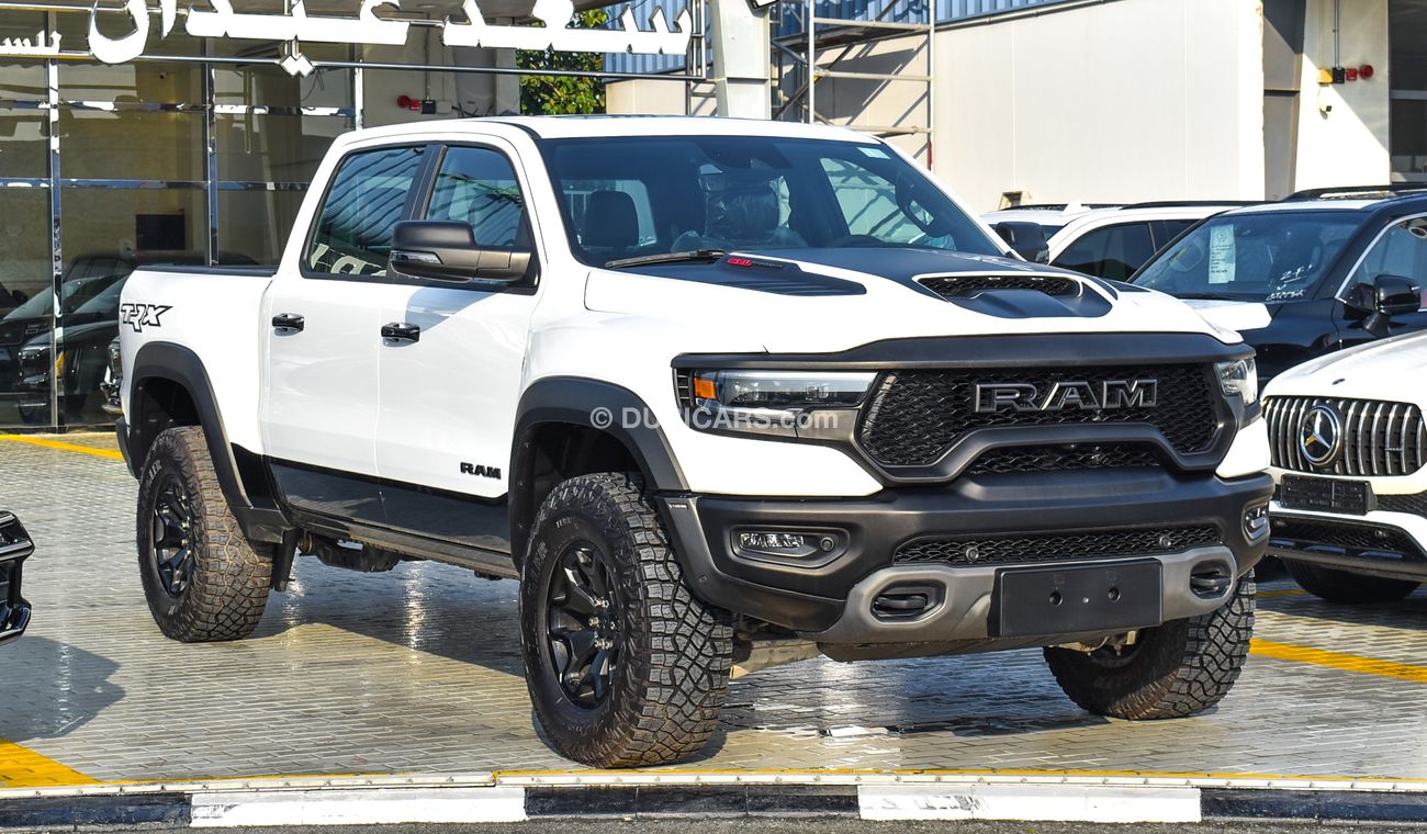 New RAM 1500 TRX 6.2L Supercharged 2023 for sale in Dubai - 697789